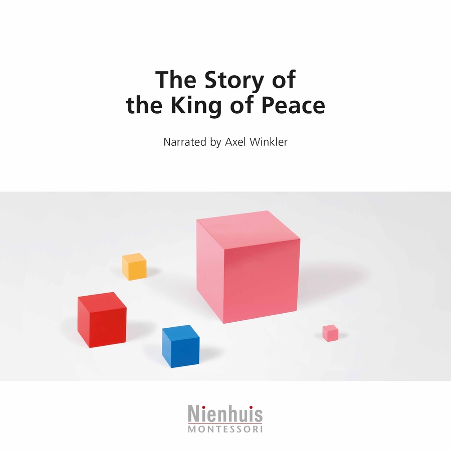 The Story Of The King Of Peace | Montessori Australia