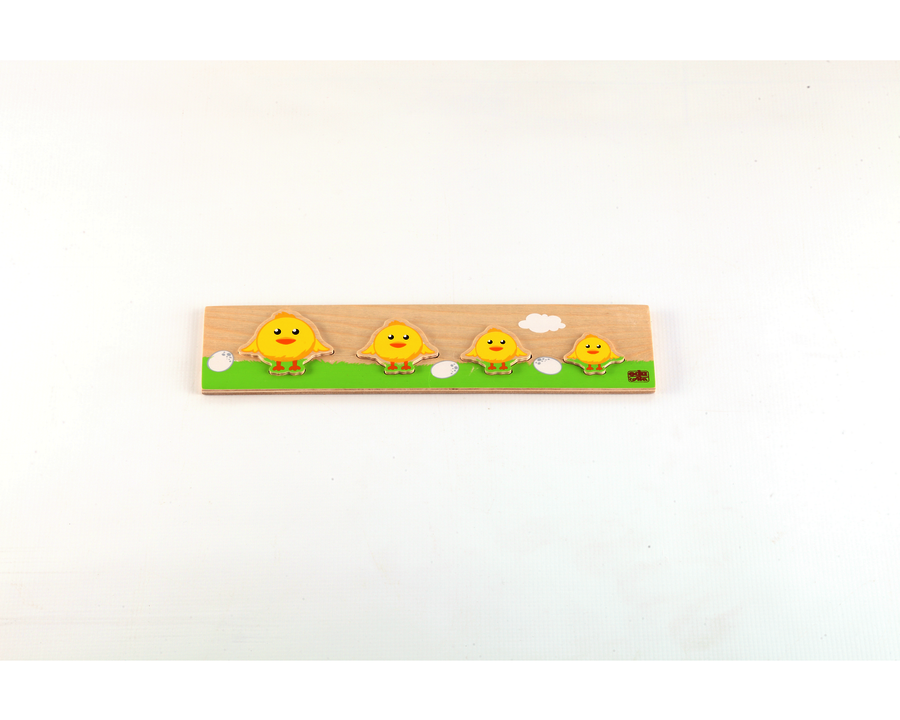 Discover Who?s Bigger Chick 10520 | Montessori Australia