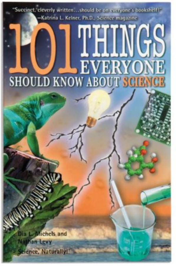 101 Things Everyone Should Know about Science | Montessori Australia