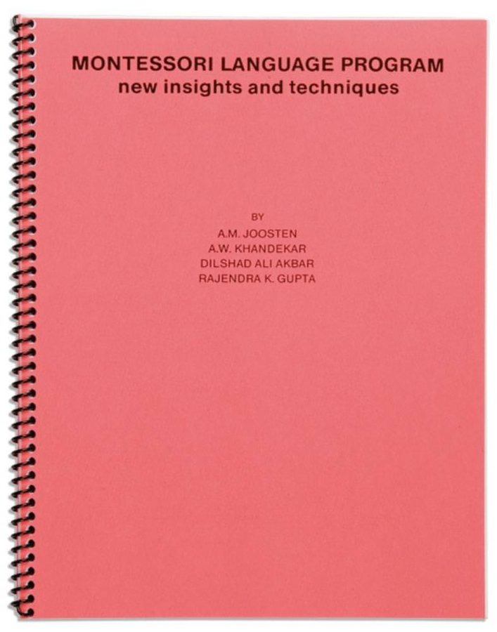 Montessori Language Program | Montessori Australia