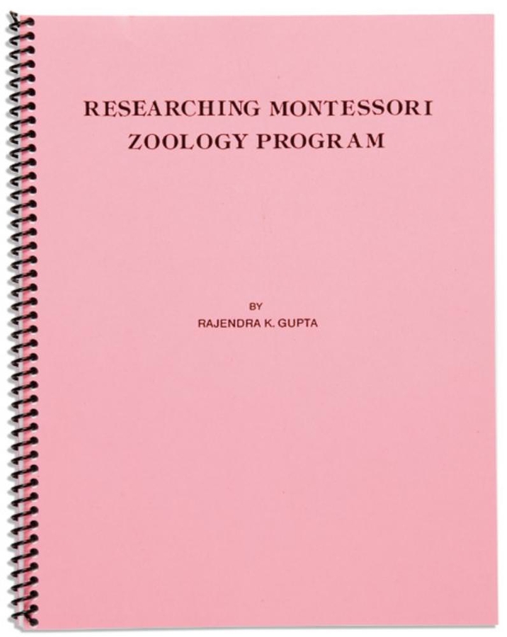 Researching Montessori Zoology Program | Montessori Australia