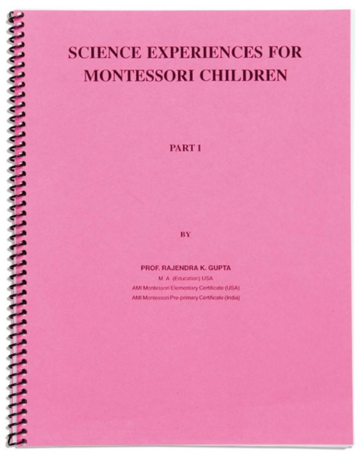 Science Experiences Part 1 | Montessori Australia