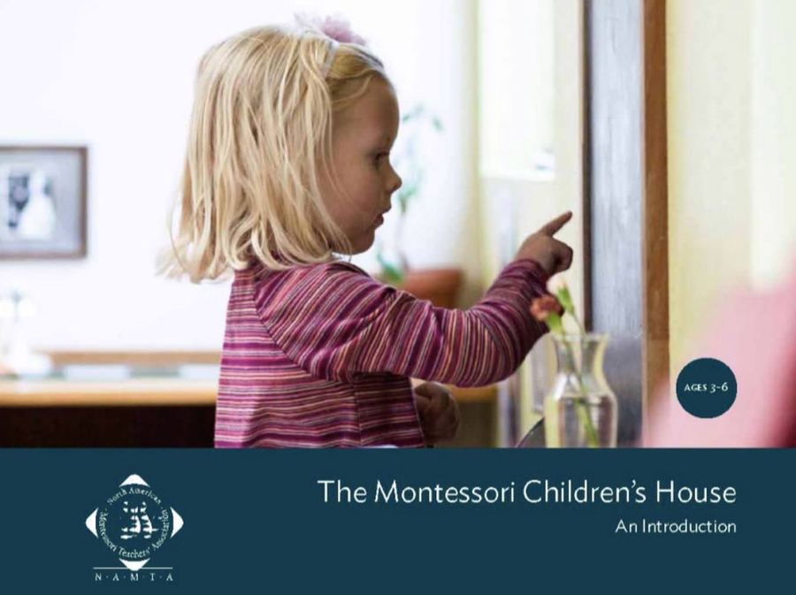 The Montessori Children's House: An Introduction | Montessori Australia