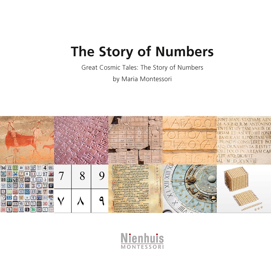 The Story Of Numbers | Montessori Australia