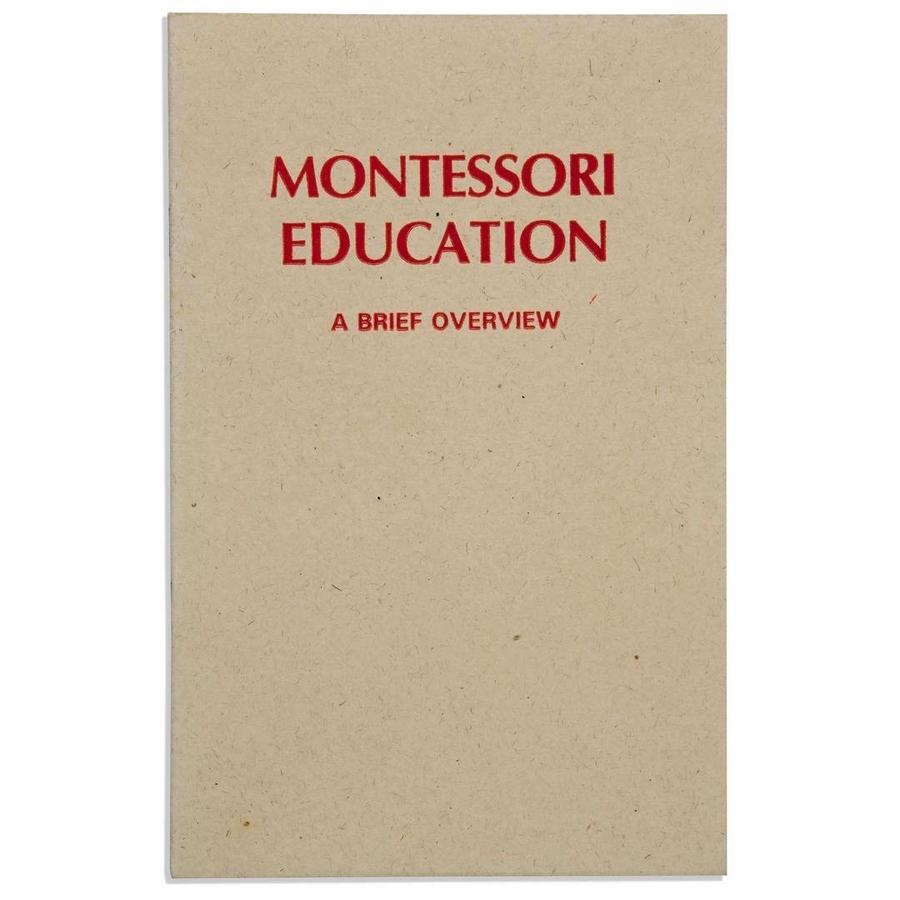 Montessori Education - A Brief Overview | Montessori Australia