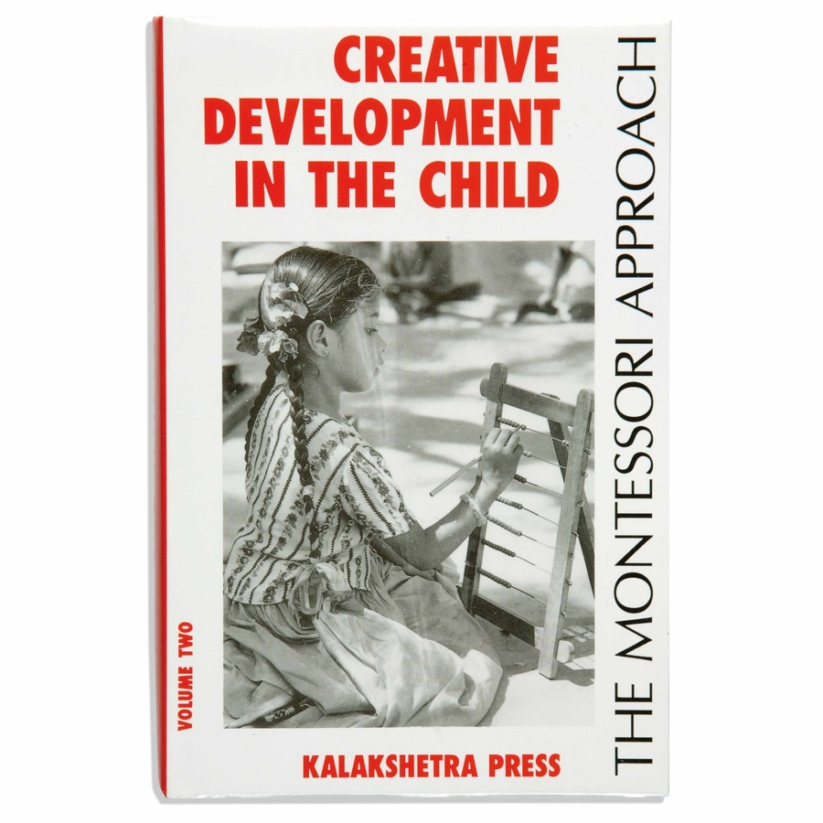 Creative Development In The Child: Volume 2 | Montessori Australia