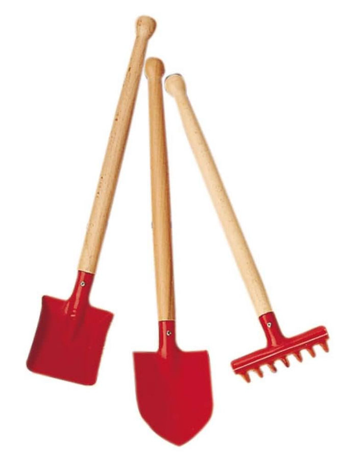 Garden Tool Set | Montessori Australia