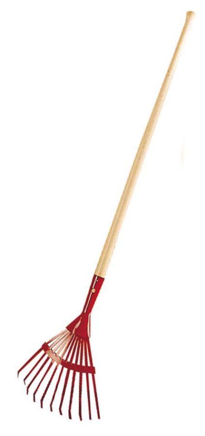 Metal Leaf Rake | Montessori Australia