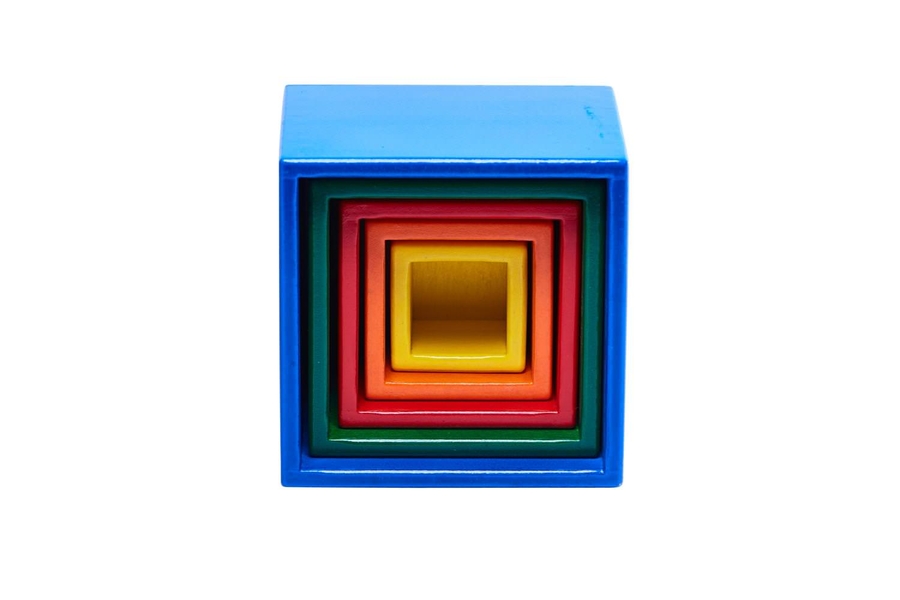 Nesting Blocks | Montessori Australia