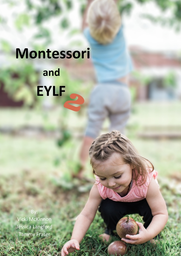 Montessori and EYLF2 Booklet | Montessori Australia