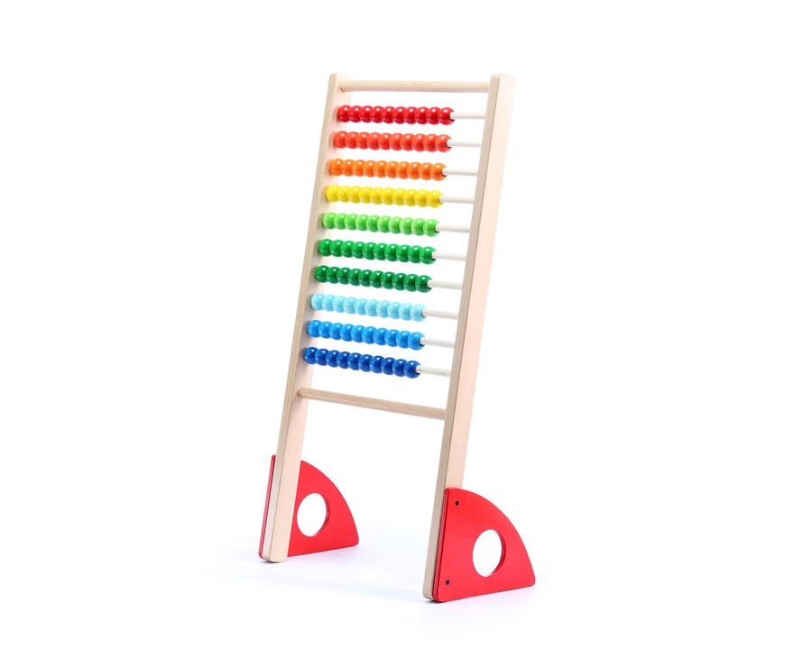 Giant Toddler Abacus 20007 | Montessori Australia