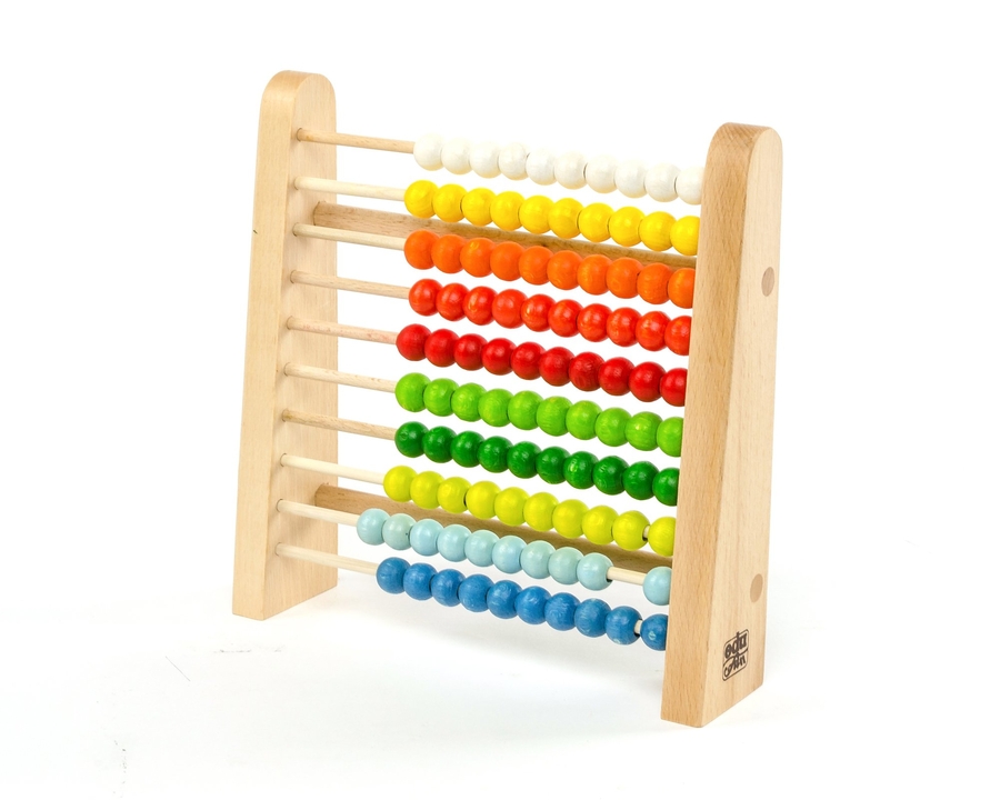 Counting Abacus 20070 | Montessori Australia